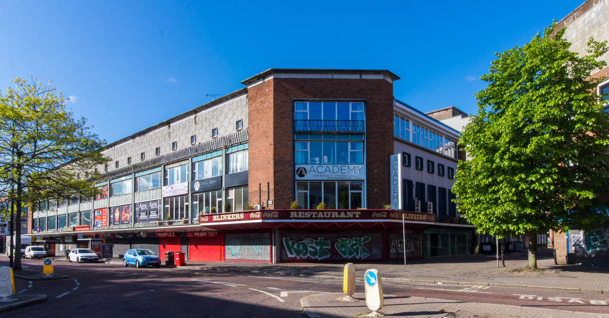 1-21 Bridge Street | Property & Planning Information