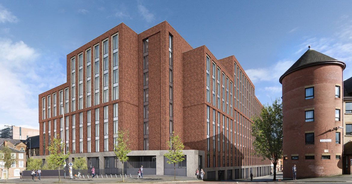 140 Donegall Street | NI Planner