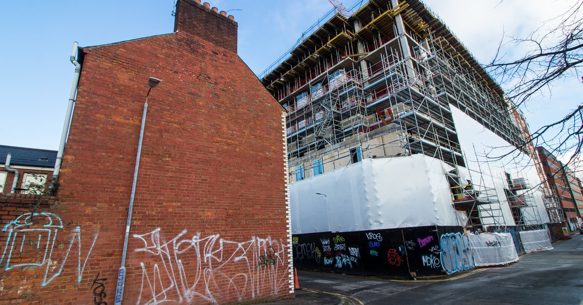 Alma Place - Novel Student Accommodation | NI Planner