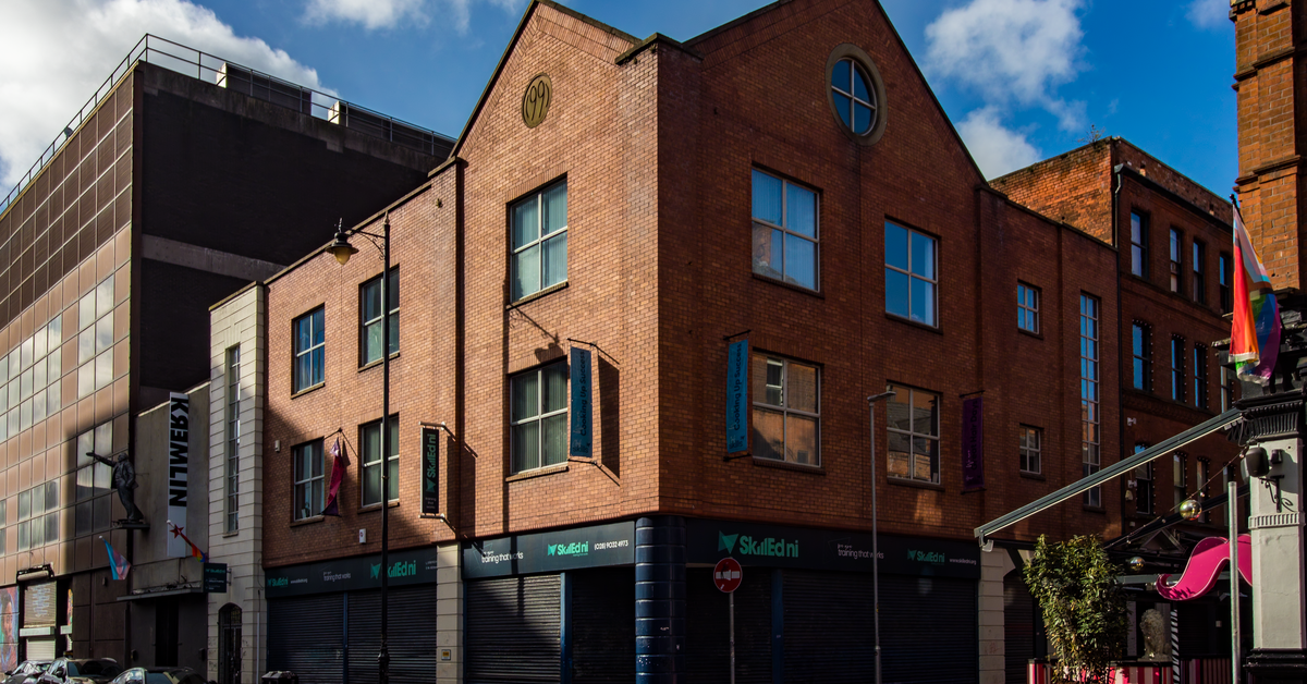 98-102 Donegall Street | Property & Planning Information