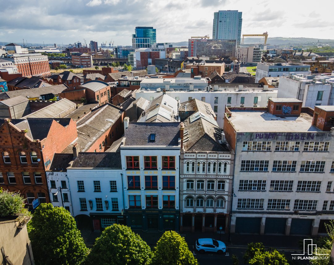 19-21 Donegall Street | Property & Planning Information