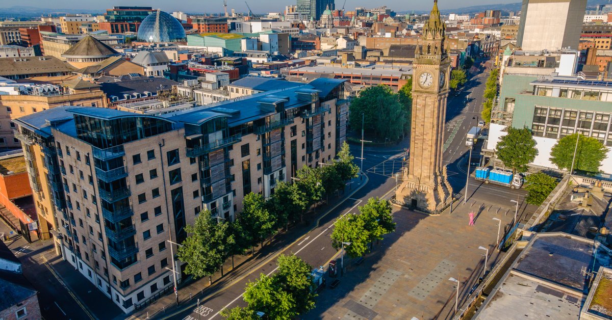 Queens Square Apartments | Property & Planning Information