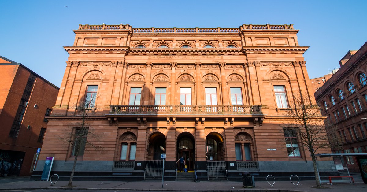 Belfast Central Library | NI Planner