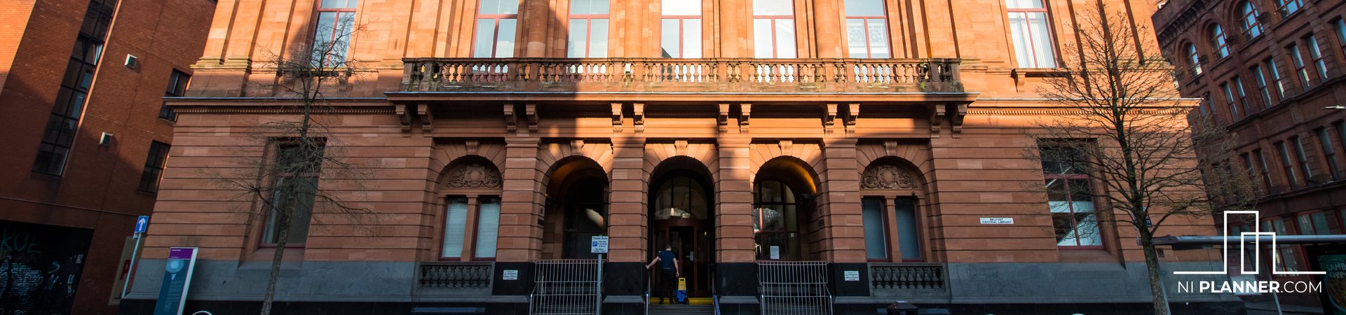 Belfast Central Library | Property & Planning Information