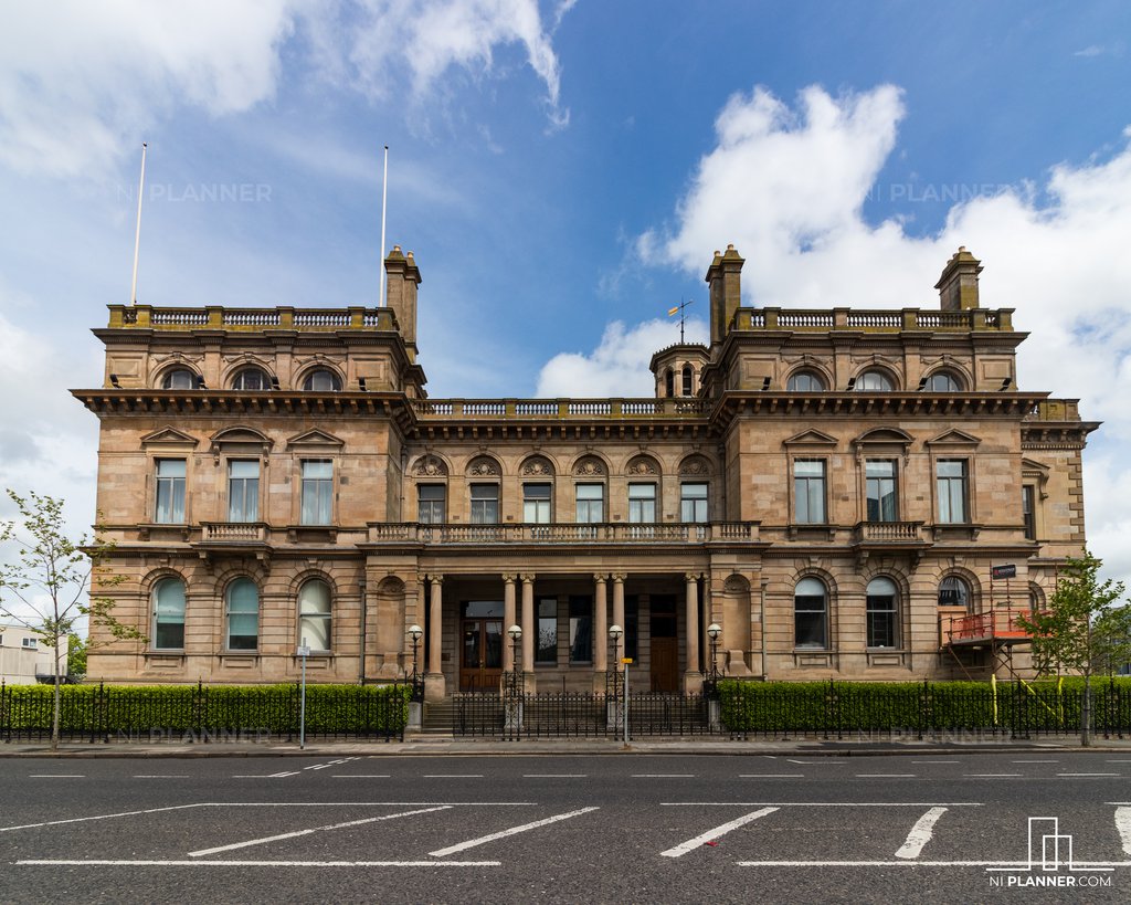 Belfast Harbour Commissioners Harbour Office | Property & Planning Information