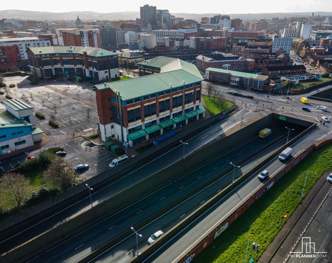 Belfast Metropolitan College - Millfield Campus | Property & Planning ...