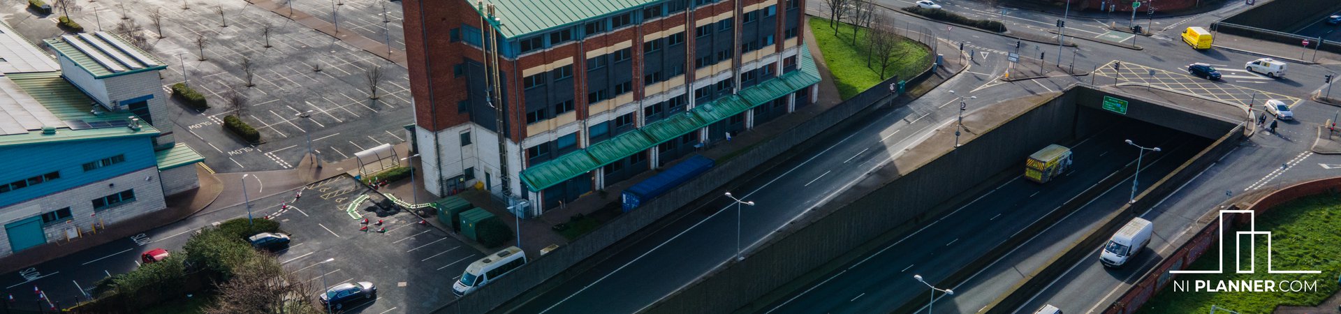 Belfast Metropolitan College - Millfield Campus | Property & Planning ...