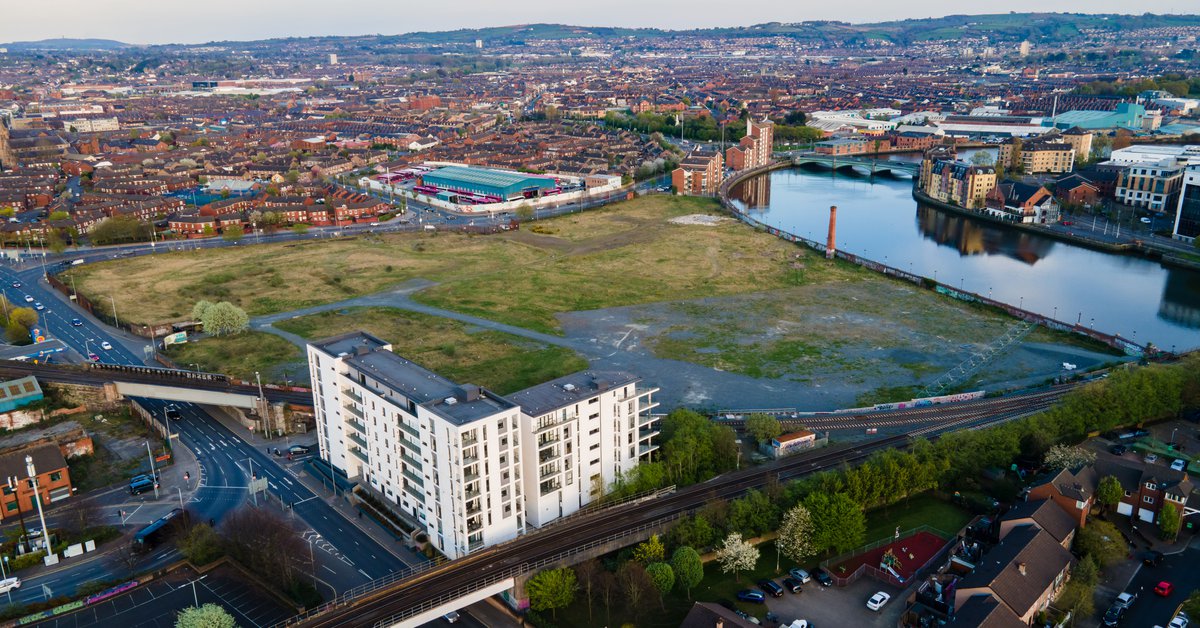 Belfast Waterside | NI Planner