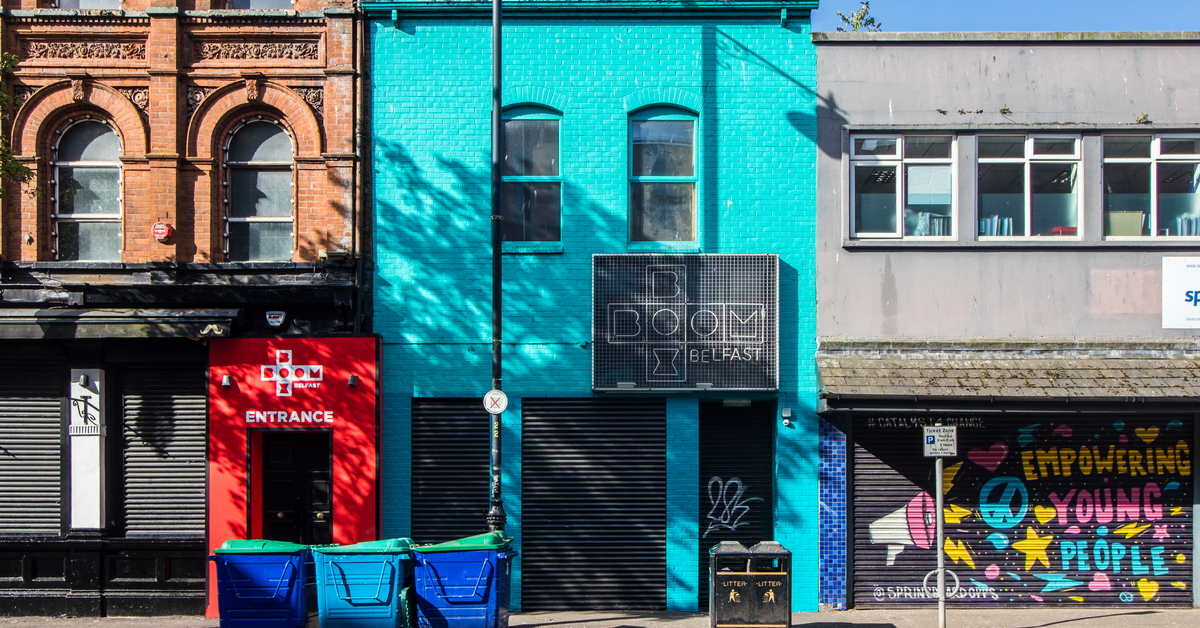 Boombox | Property & Planning Information