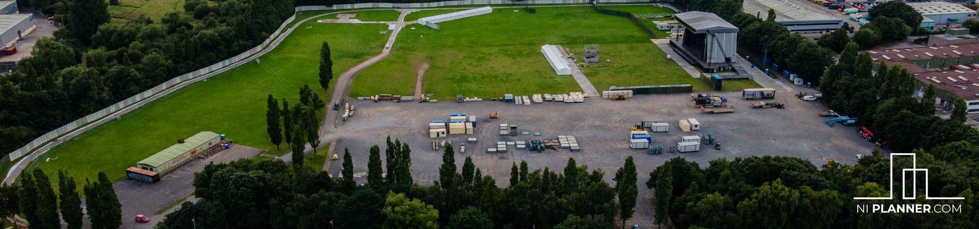 Boucher Road Playing Fields | Property & Planning Information