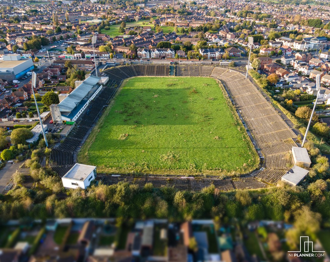 Casement Park | Property & Planning Information