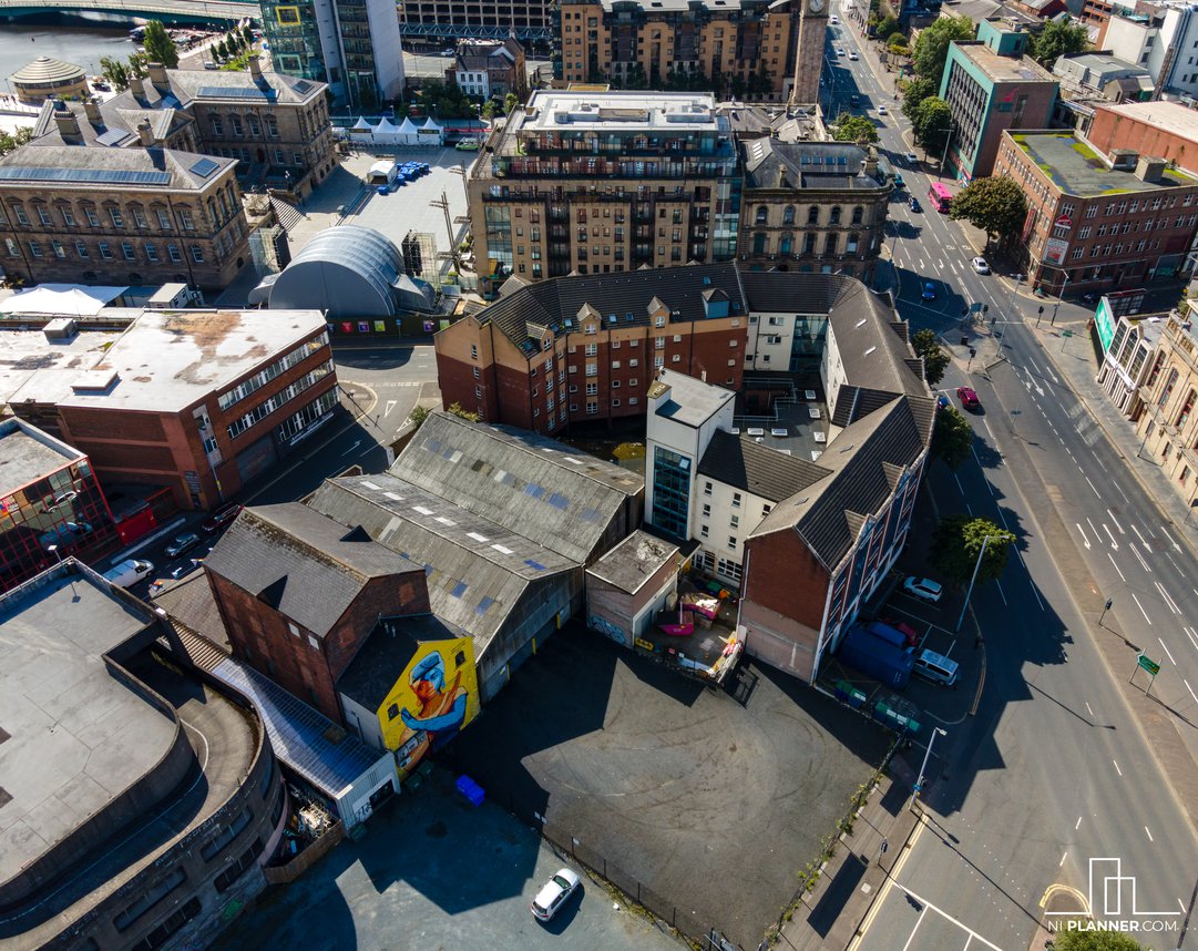 Centenary House | Property & Planning Information