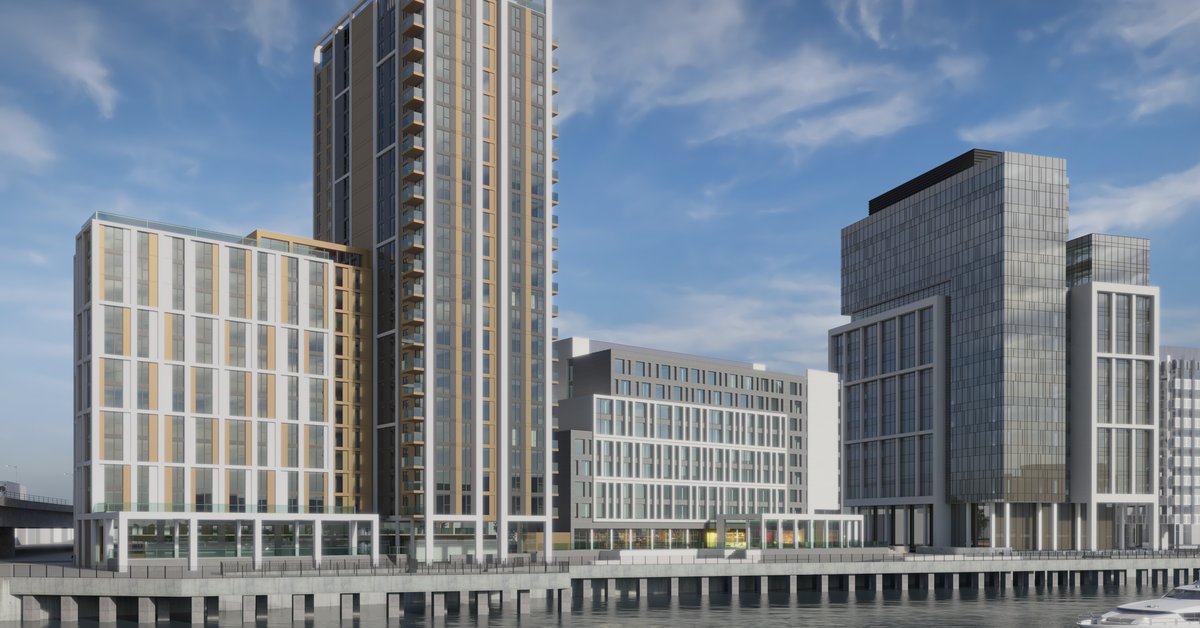 City Quays 4 | Property & Planning Information