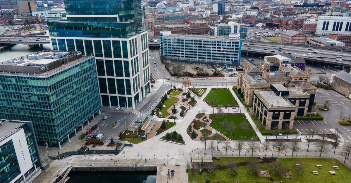 City Quays Gardens | Property & Planning Information