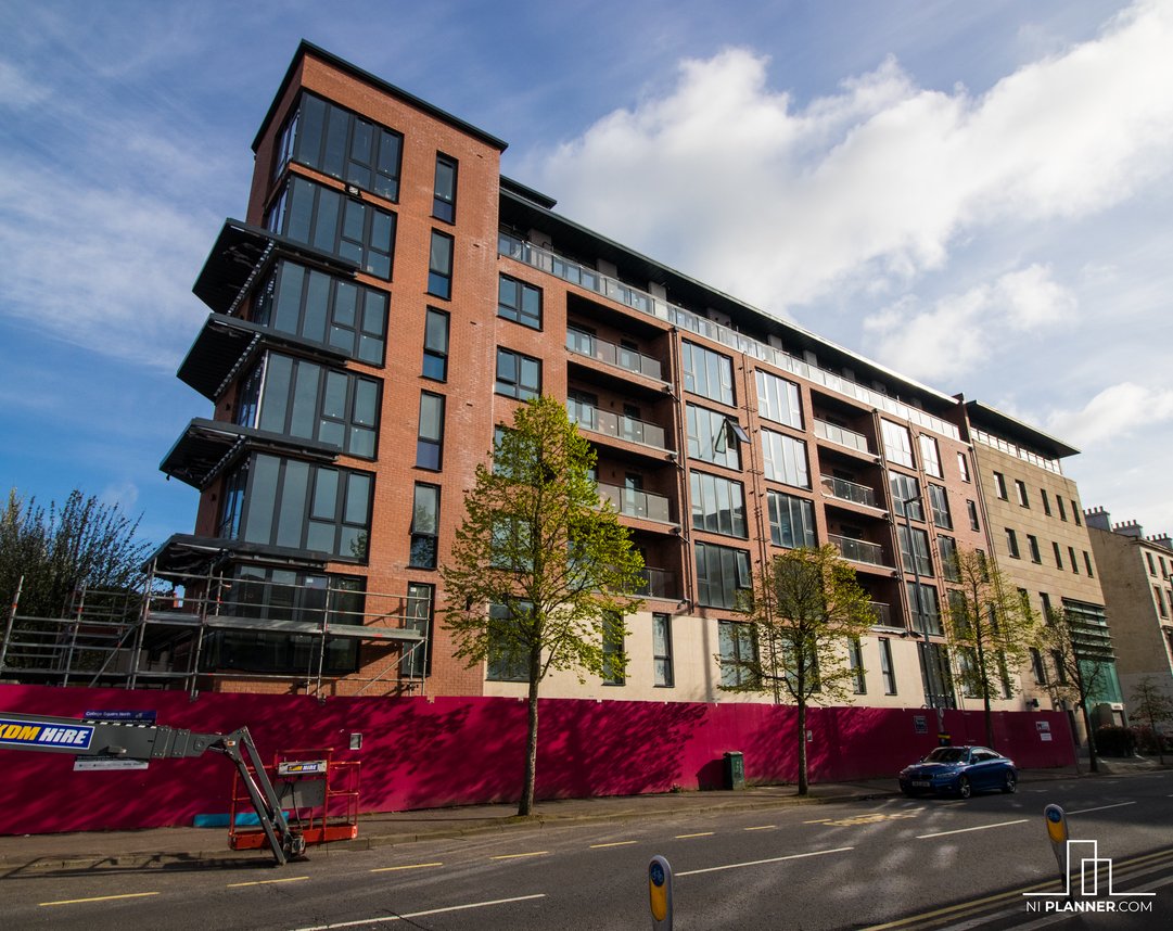 College Square North | Property & Planning Information