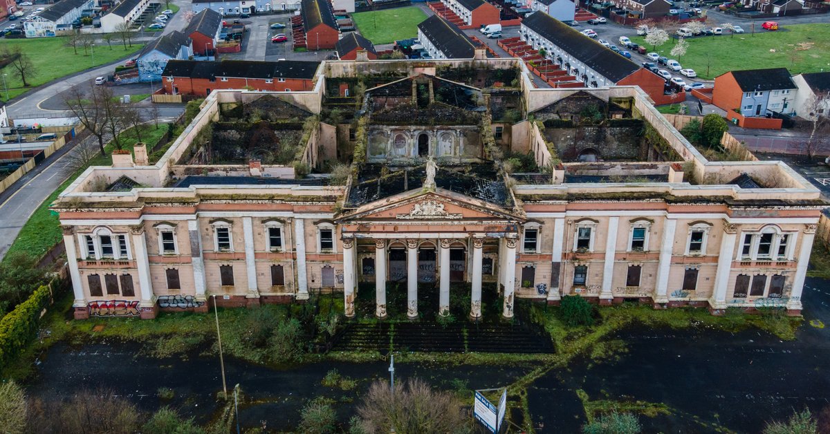 Crumlin Road Courthouse | NI Planner