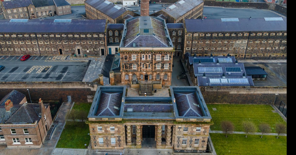 Crumlin Road Gaol | NI Planner
