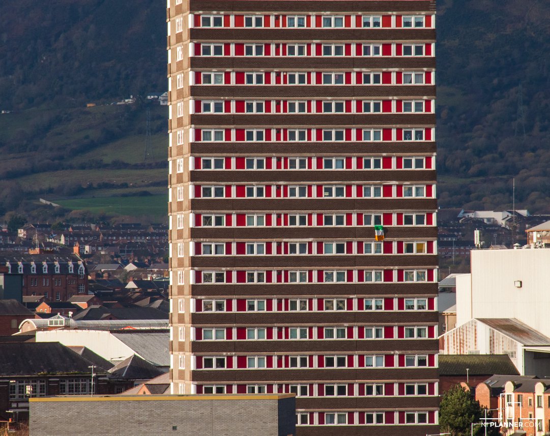 Divis Tower | Property & Planning Information