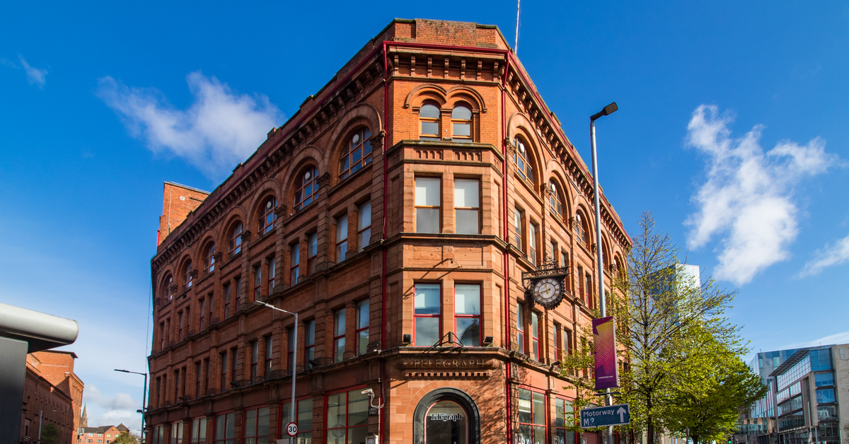 Former Belfast Telegraph offices | Property & Planning Information