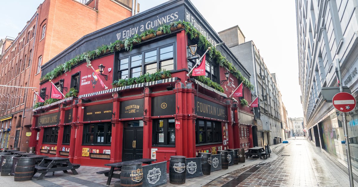 Fountain Lane Bar | NI Planner