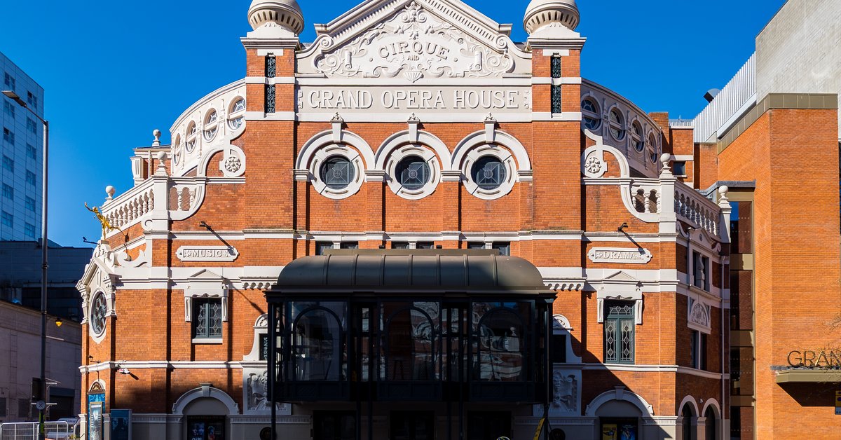 Grand Opera House | Property & Planning Information