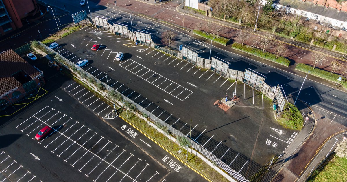 Handy Park Millfield | NI Planner