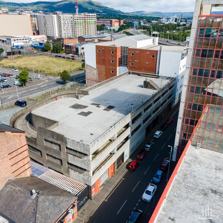 Handy Park Tomb Street | NI Planner