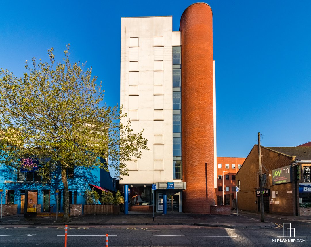 Hotel ETAP | Property & Planning Information