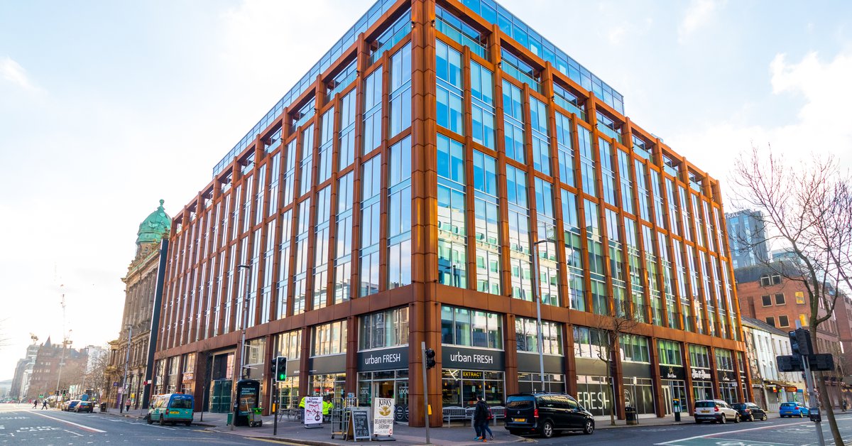 Merchant Square | NI Planner