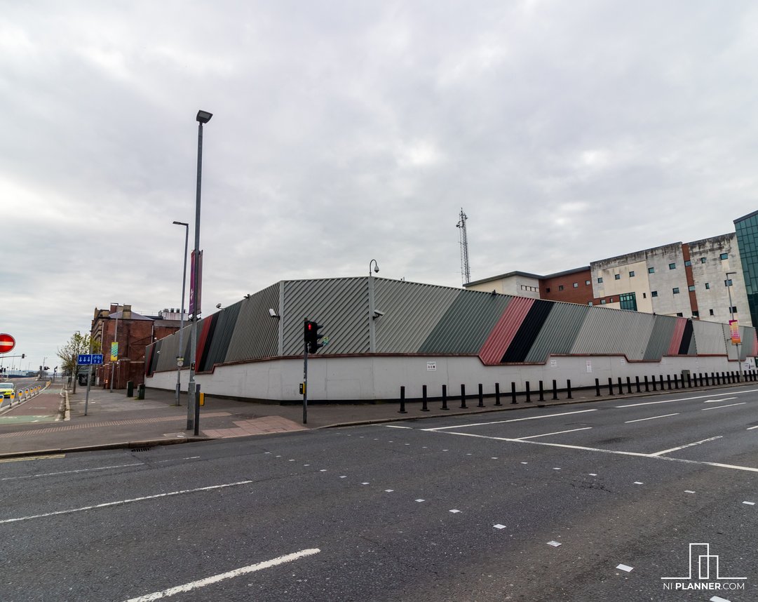 Musgrave Police Station | Property & Planning Information