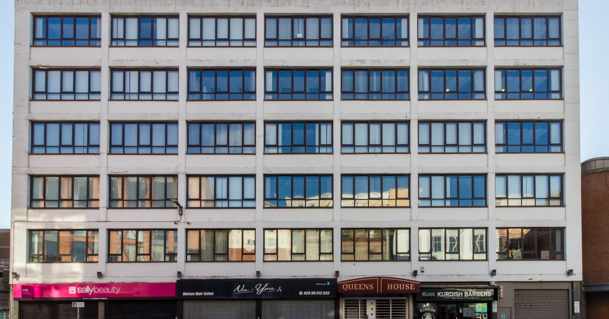 Queens House | Property & Planning Information