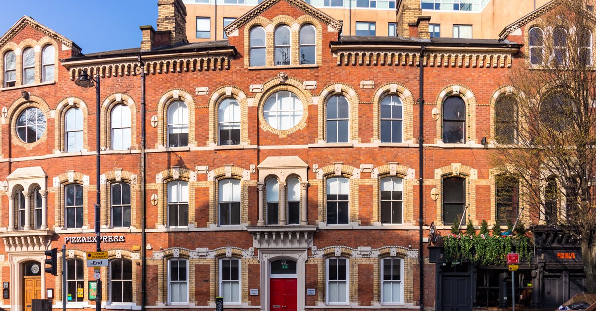 Sinclair House | Property & Planning Information