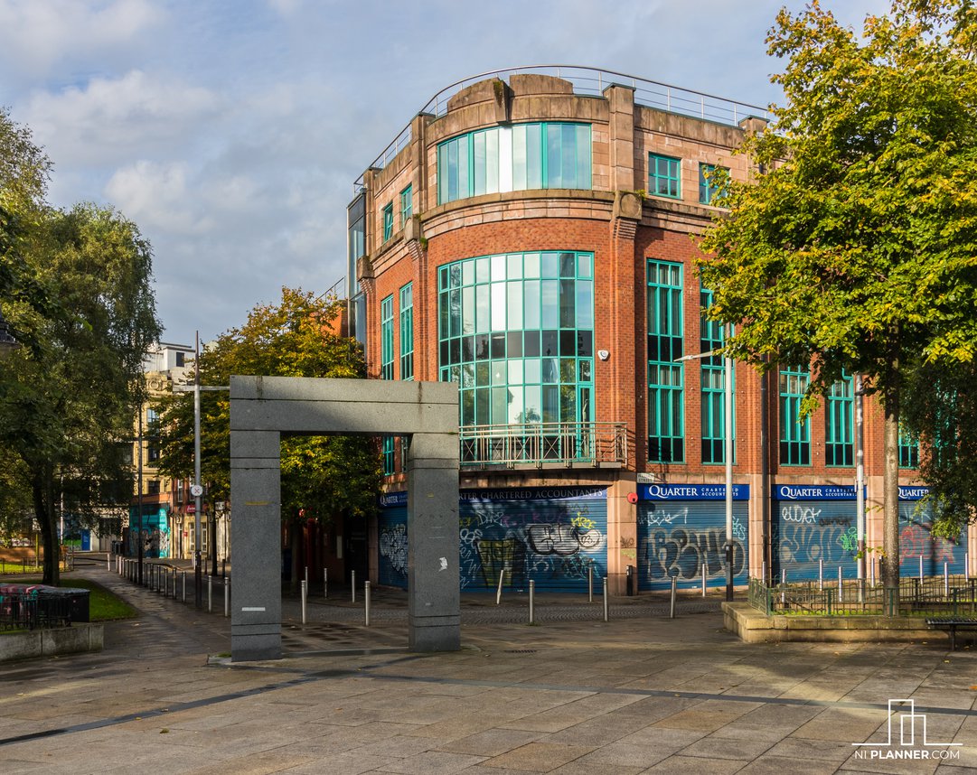 St Anne's House | Property & Planning Information