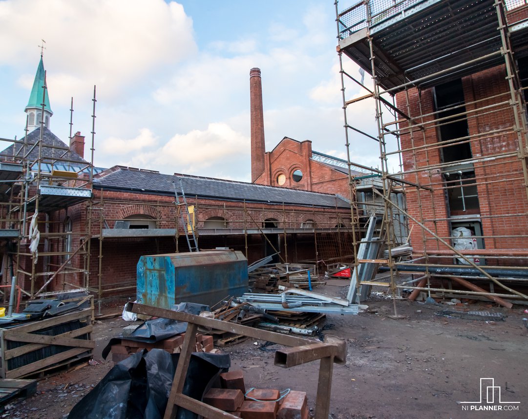 Templemore Baths | NI Planner