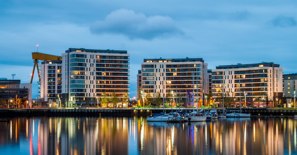 The Arc Apartments | NI Planner