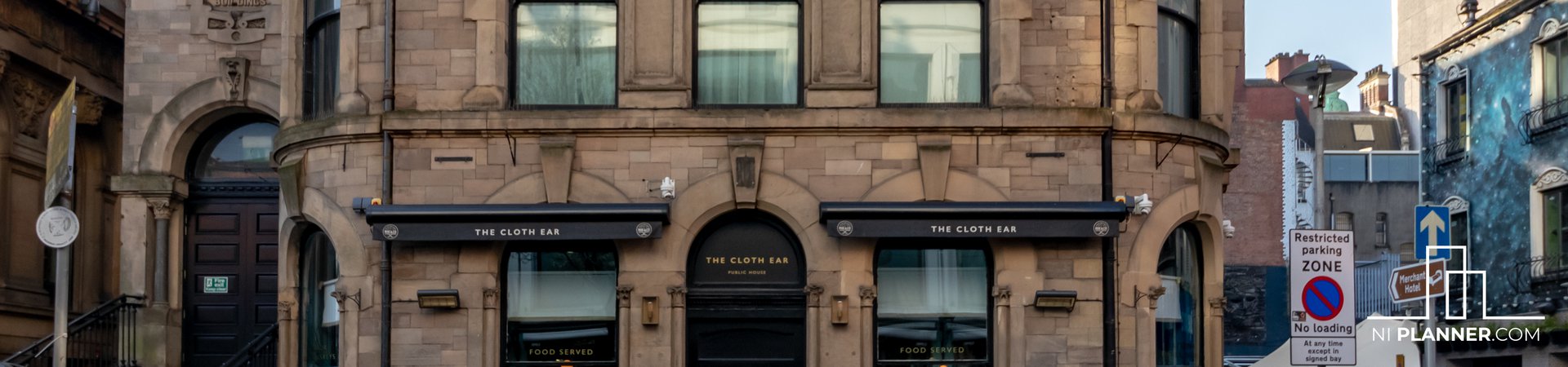 The Cloth Ear | Property & Planning Information