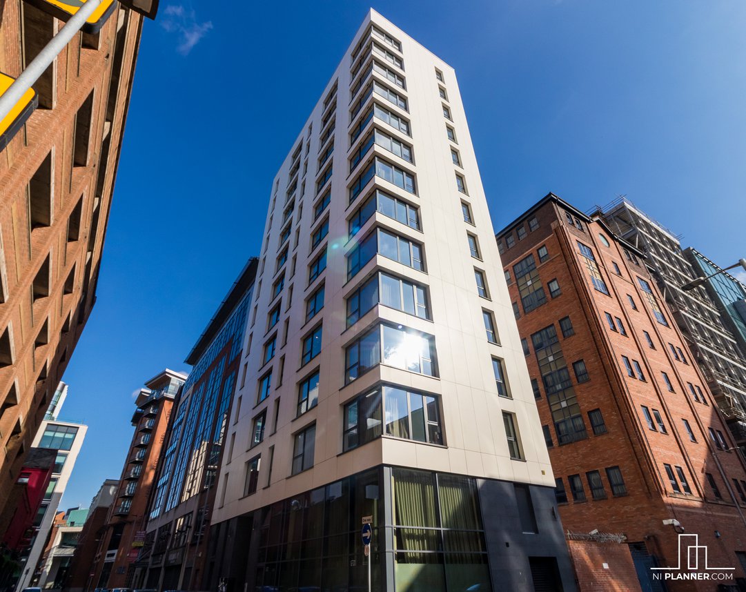 The FX Building | Property & Planning Information