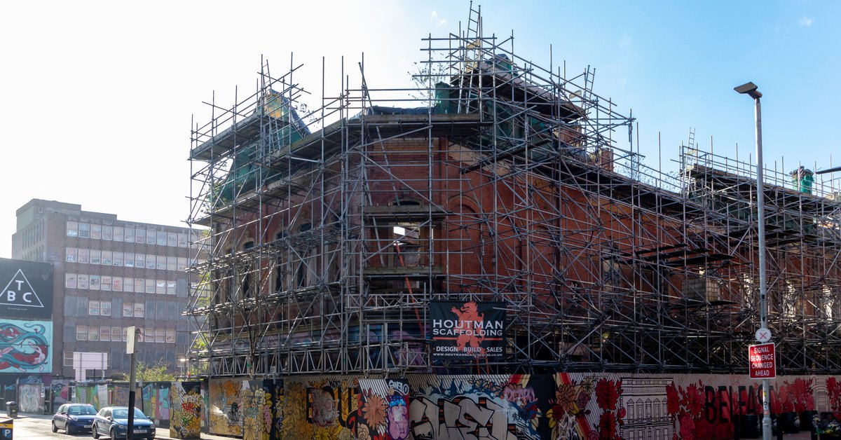 The Garfield Bar Building | NI Planner