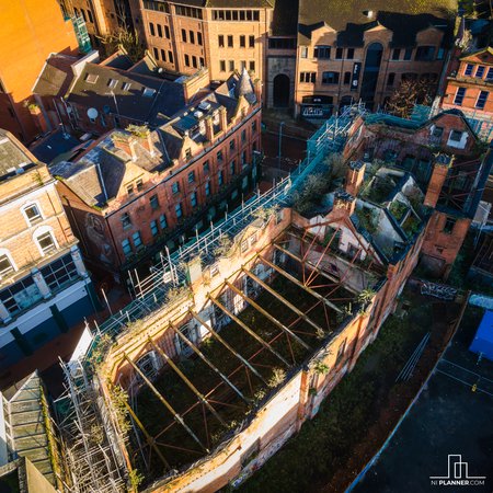 The Garfield Bar Building | NI Planner