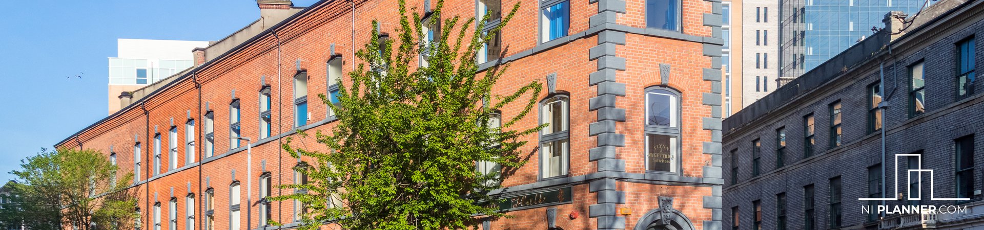 The Linen Hall | Property & Planning Information