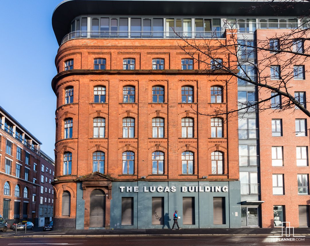 The Lucas Building | Property & Planning Information