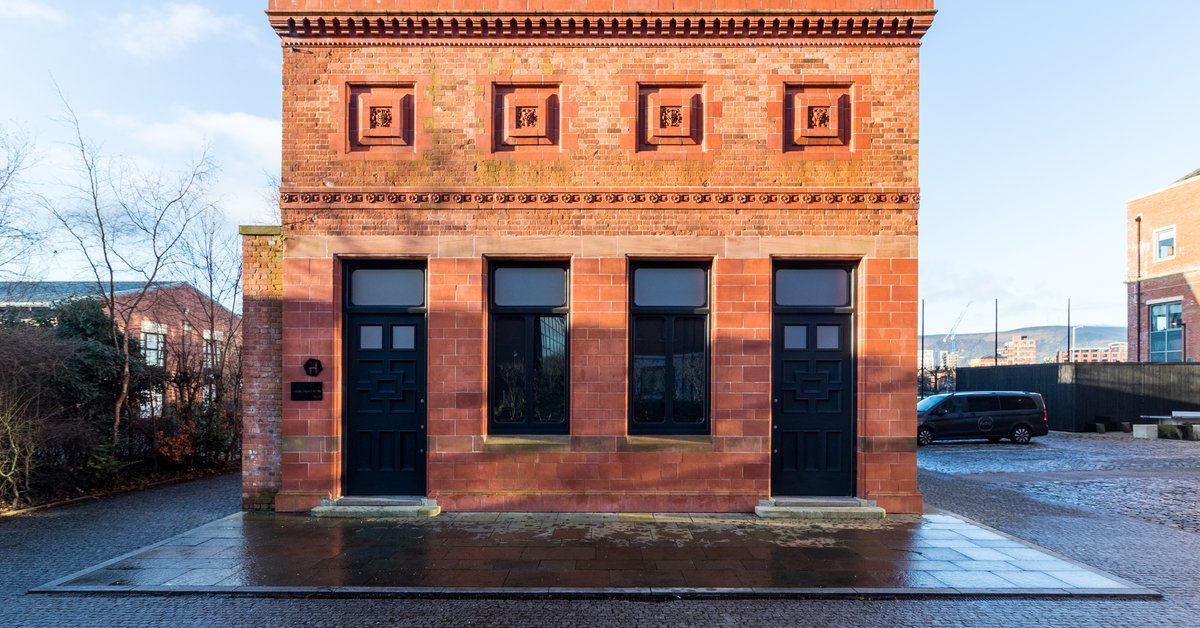 The Meter House | NI Planner