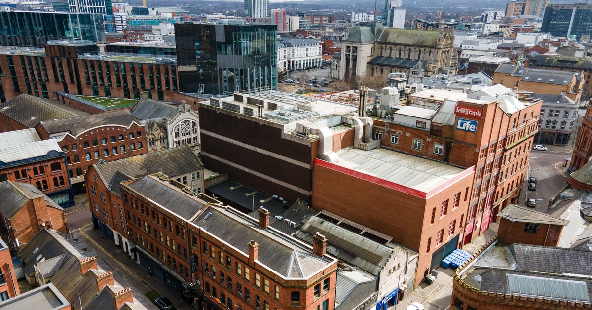 The Sixth | NI Planner