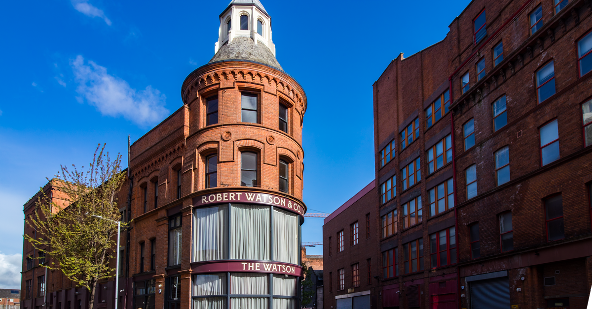 The Watson | Property & Planning Information