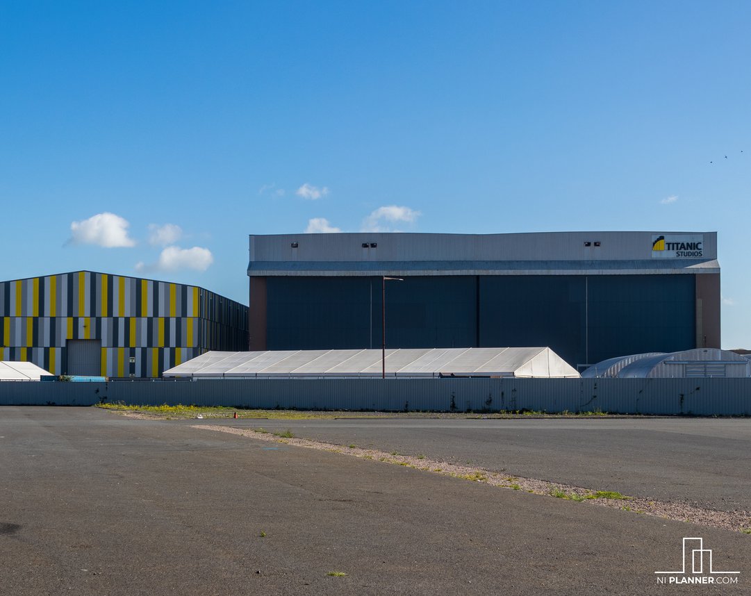 Titanic Studios | Property & Planning Information