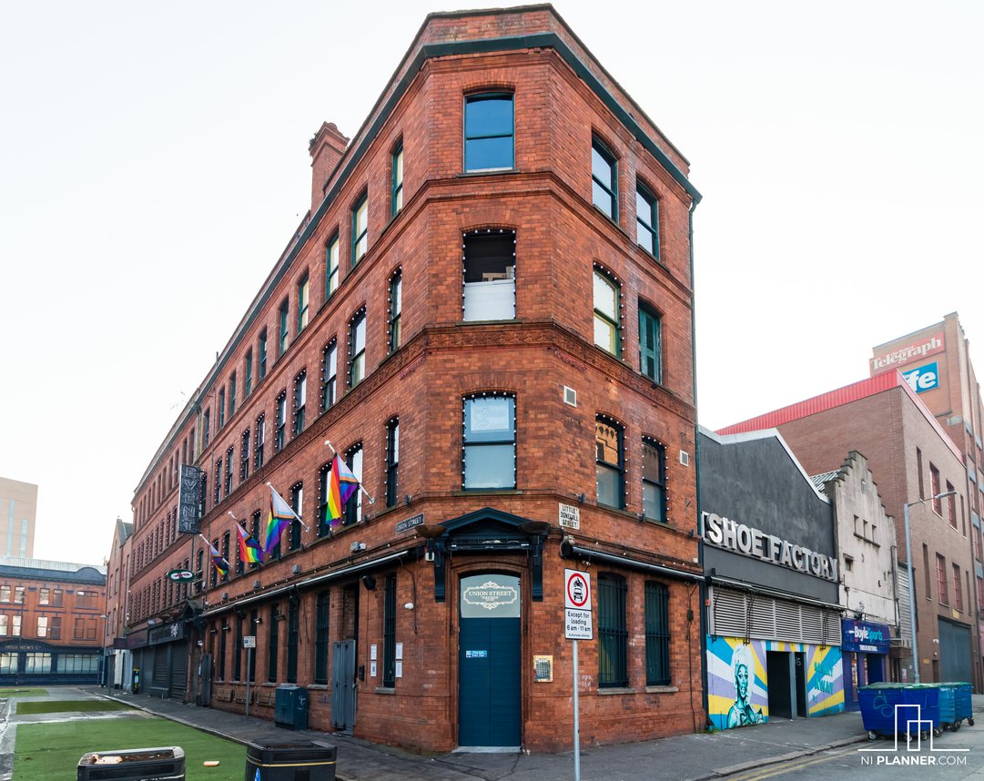Union Street Bar | Property & Planning Information