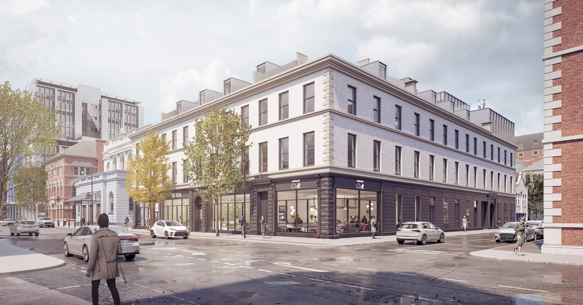 The Dean | Property & Planning Information