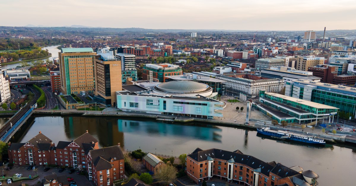 Waterfront Hall | Property & Planning Information